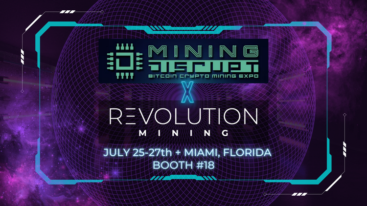 Revolution Mining Sponsors Mining Disrupt 2023
