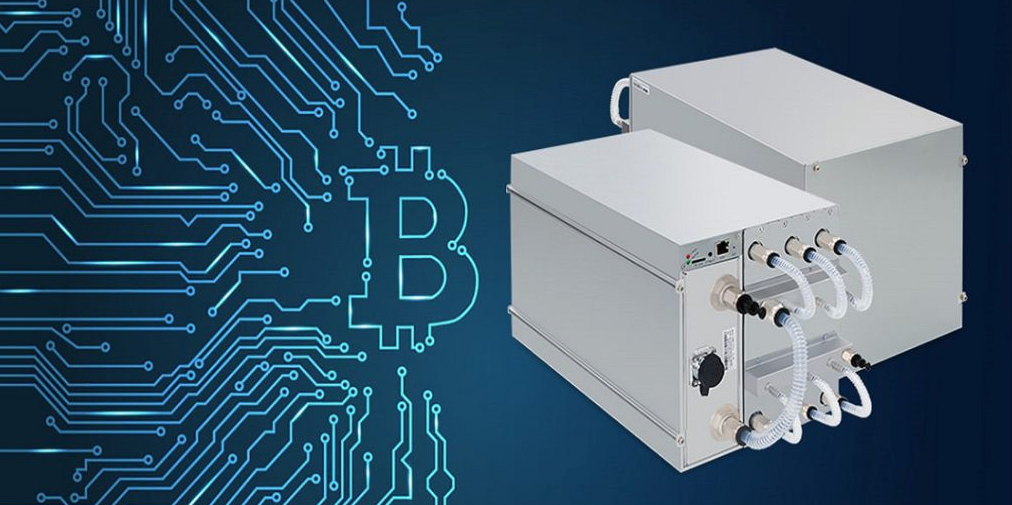 Bitmain Reveals the Latest Liquid-Cooled Antminer S19 XP Hydro with a