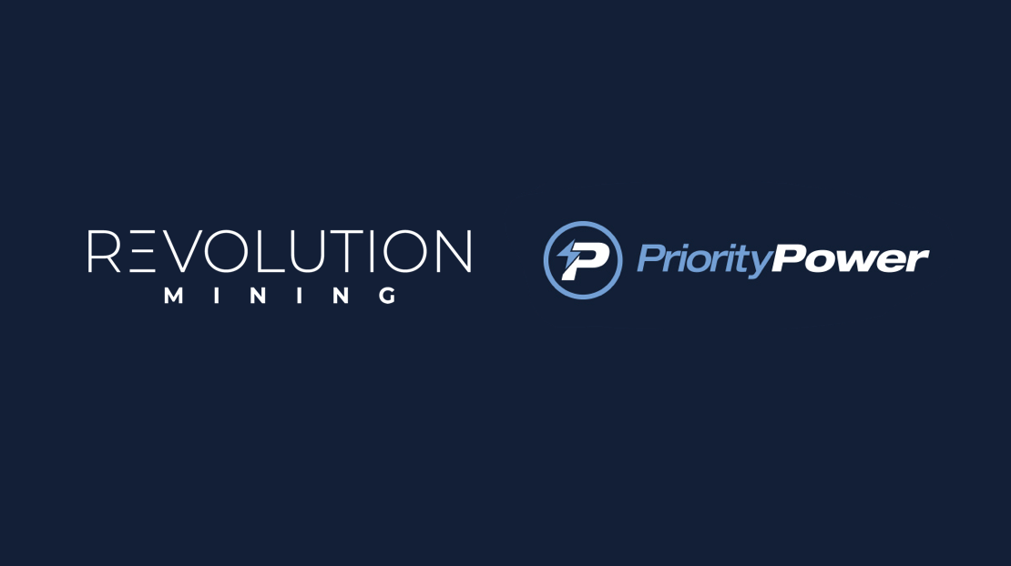 Powering up: Revolution Mining partners with Priority Power