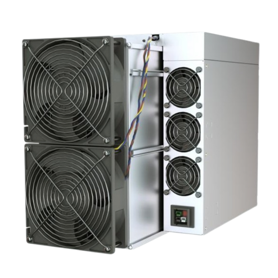 Bitcoin Kaspa Alephium ASIC mining equipment